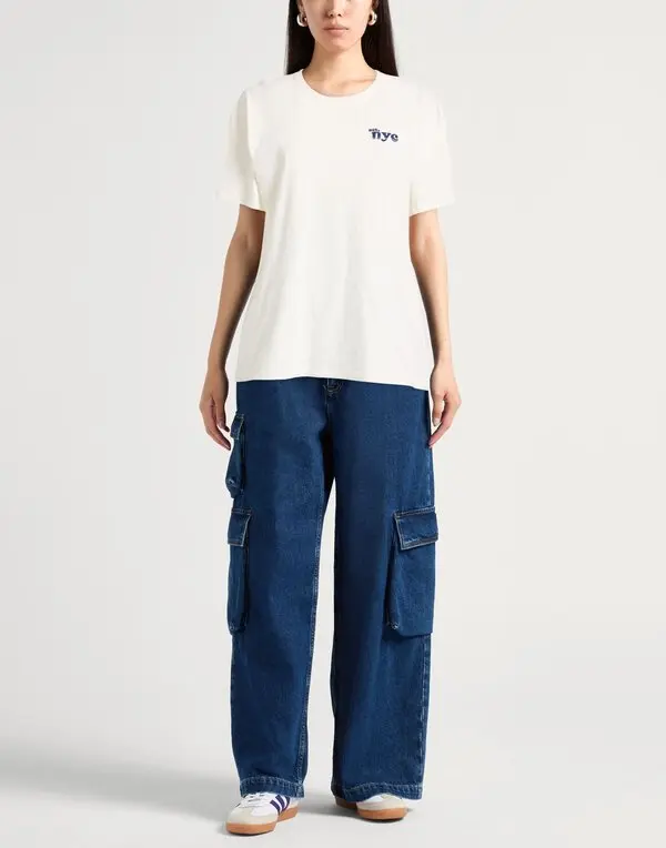 Rag & Bone Minimalist Solid Color T-shirt