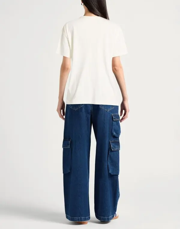 Rag & Bone Minimalist Solid Color T-shirt