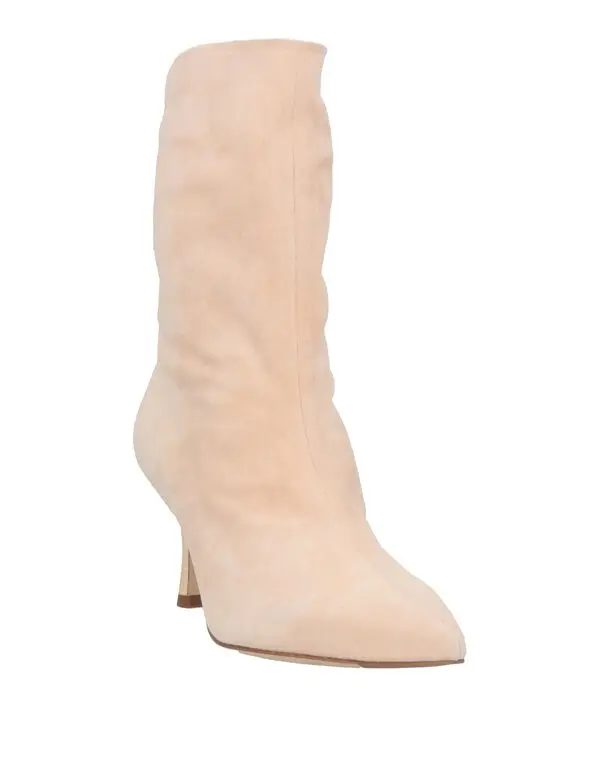Rag & Bone Suede Pointed Toe Ankle Boots