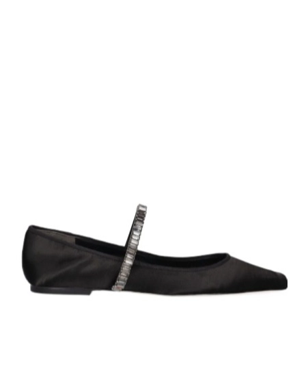 Tory Burch Shallow Flat-bottomed Ballet Shoes