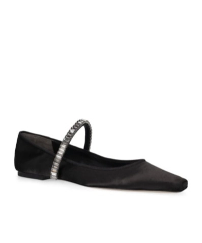 Tory Burch Shallow Flat-bottomed Ballet Shoes
