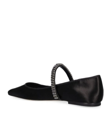 Tory Burch Shallow Flat-bottomed Ballet Shoes