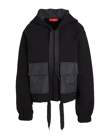 MAXCO. Max&co. Hooded Casual Jacket