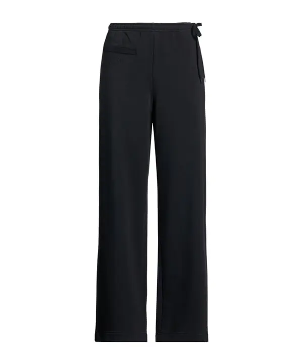 MAISON MARGIELA Solid Color Casual Trousers