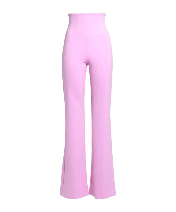 Sportmax Plain Colour Flared Trouser