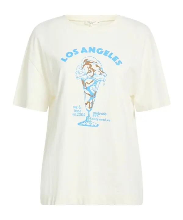 Rag & Bone Graphic T-shirt