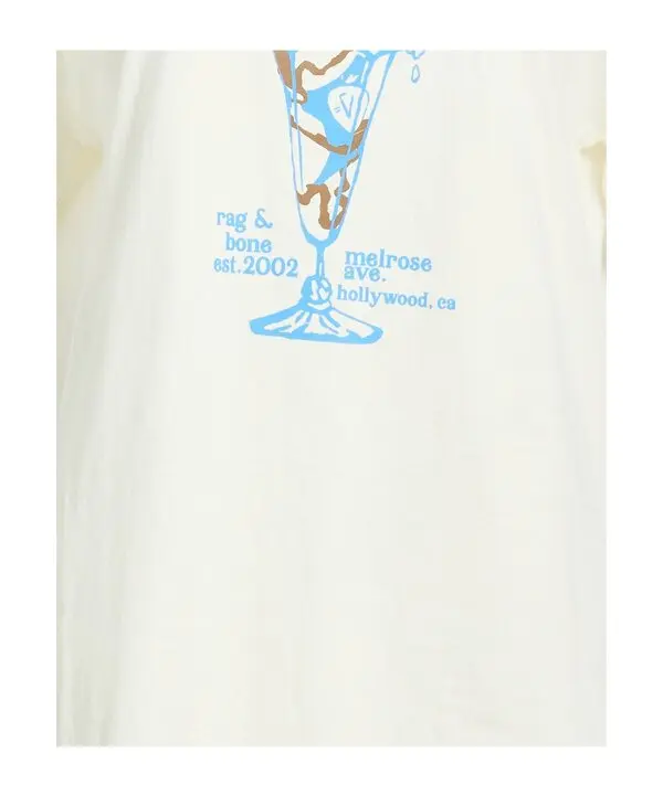 Rag & Bone Graphic T-shirt