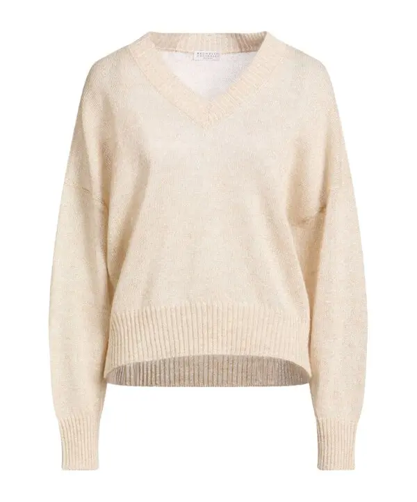 Brunello Cucinelli V-neck Sweater