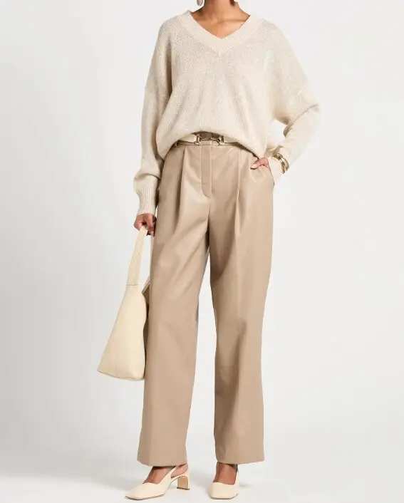Brunello Cucinelli V-neck Sweater