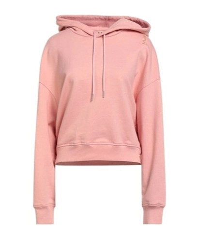 Marni Long-sleeved Hooded Sweatshirt