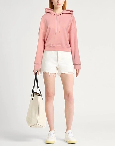 Marni Long-sleeved Hooded Sweatshirt