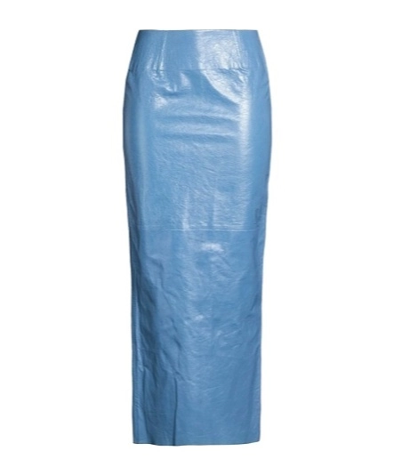 Marni Leather Pencil Skirt