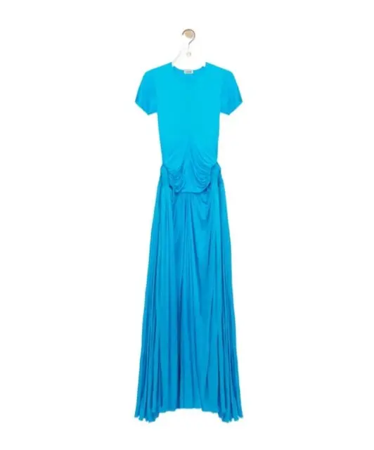 Loewe Dress In Viscose