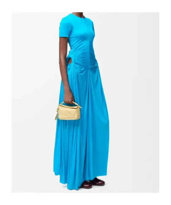 Loewe Dress In Viscose