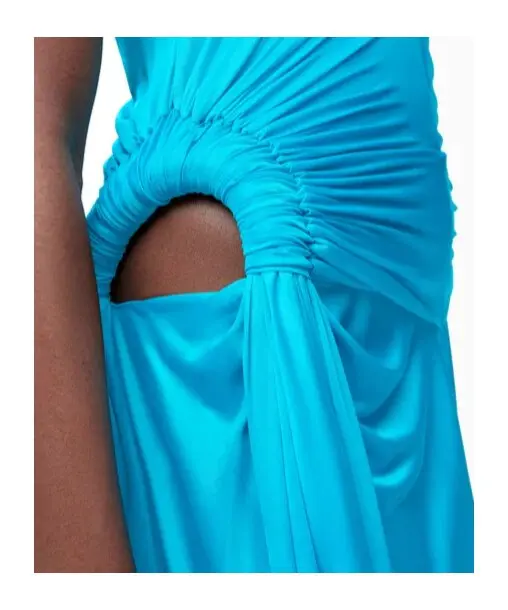 Loewe Dress In Viscose