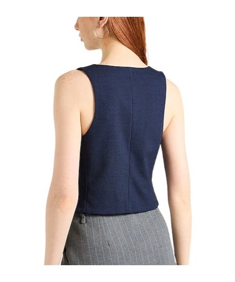 MAXCO. Single- Sleeveless Suit