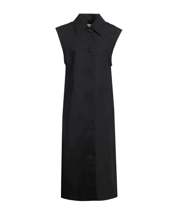 Marni Sleeveless Single-breasted Coat