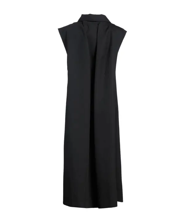 Marni Sleeveless Single-breasted Coat
