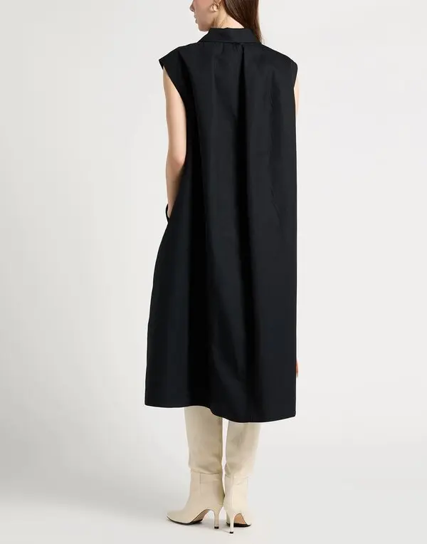 Marni Sleeveless Single-breasted Coat