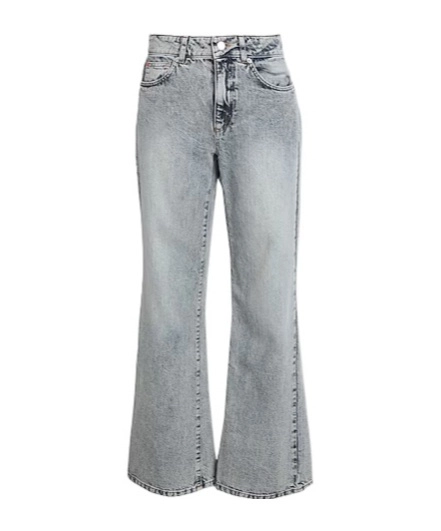MAXCO. Bootcut Jeans - Gray