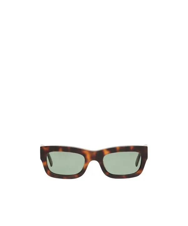 Marni Tortoiseshell-print Sunglasses