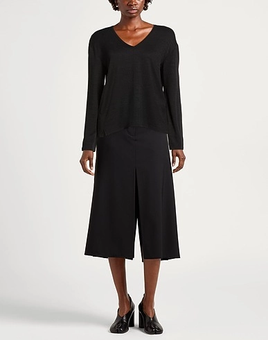 Rag & Bone Knitted Long-sleeve V-neck Pullover