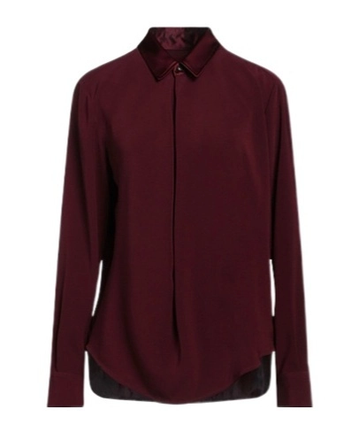 Rag & Bone Solid-color Long-sleeved Shirt
