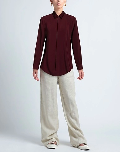 Rag & Bone Solid-color Long-sleeved Shirt