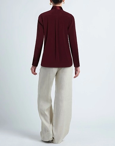 Rag & Bone Solid-color Long-sleeved Shirt