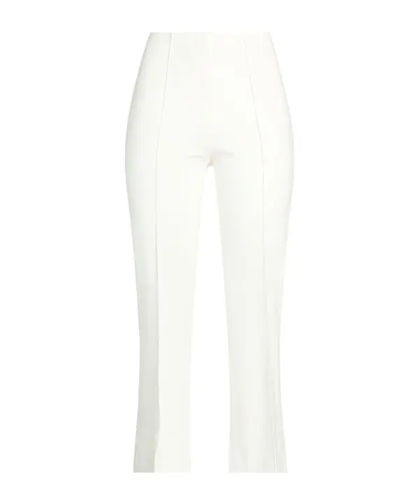 Rag & Bone Flared Jersey Cropped Trousers