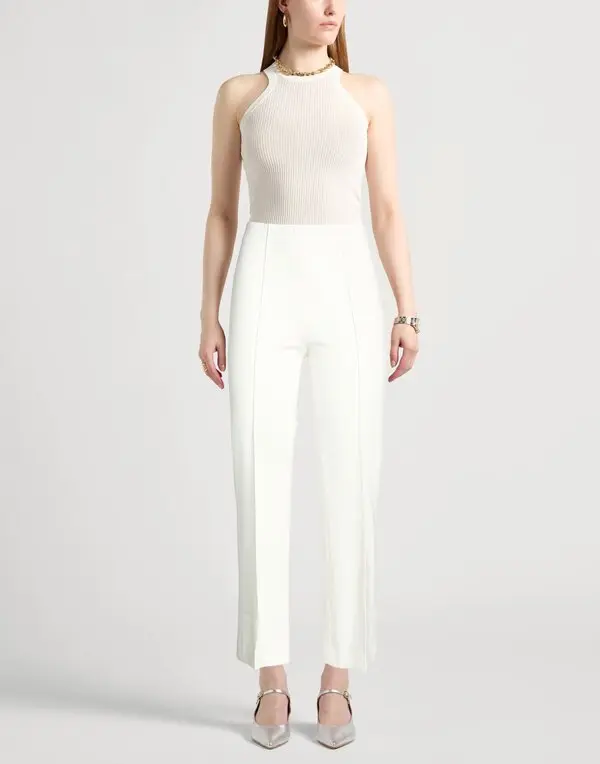 Rag & Bone Flared Jersey Cropped Trousers