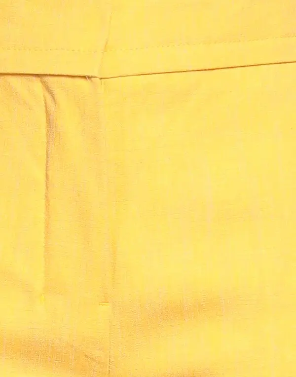 Jacquemus High-waisted Trousers With Side Slits