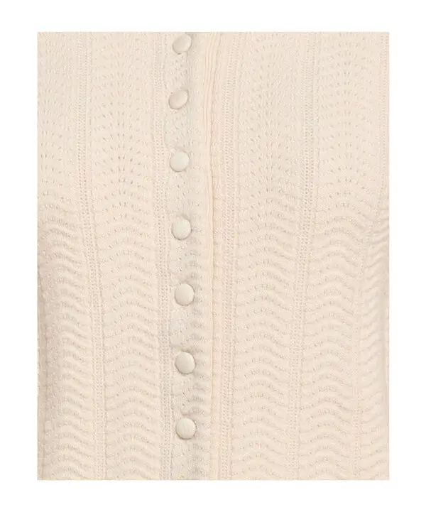 Rag & Bone Plain Colour Cardigan