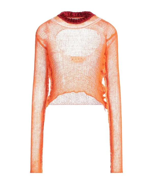 Marni Chenille Knitted Jumper
