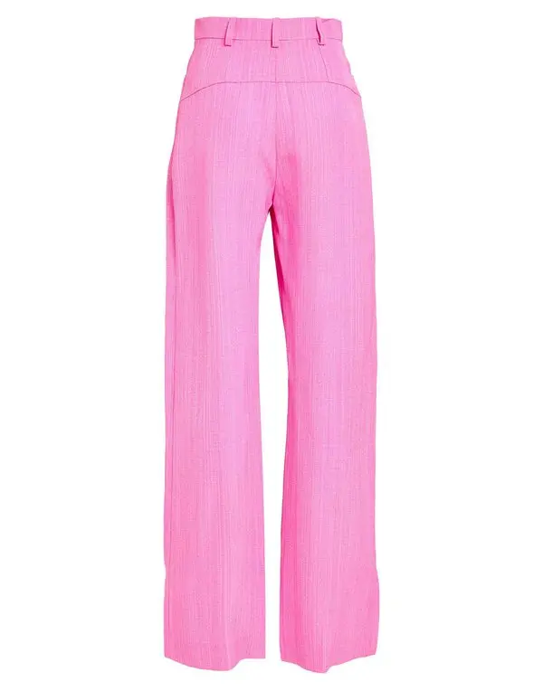 Jacquemus Casual Pants With Belt Loops