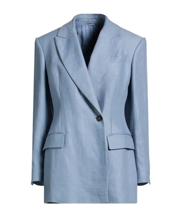 Brunello Cucinelli Double-breasted Suit Jacket