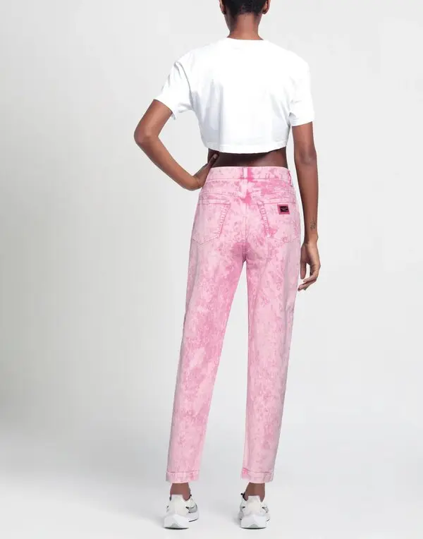 Dolce & Gabbana Slim Fit Stretch Jeans