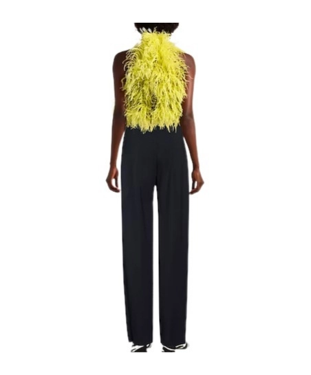 Sportmax High-waisted Loose Straight-leg Pants