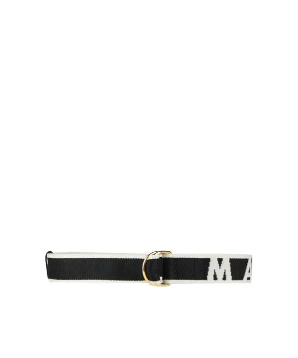 Marni Logo-print Belt
