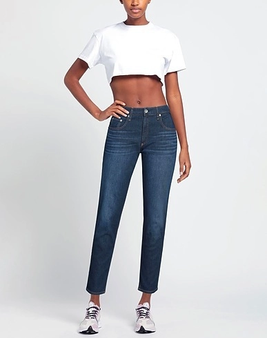Rag & Bone Loose Fit Boyfriend Jeans