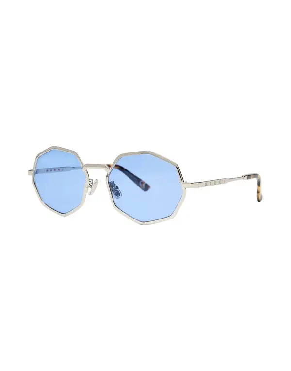 Marni Minimalist Geometric Sunglasses