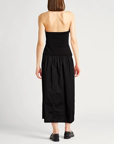 Rag & Bone Sleeveless Strapless Long Dress
