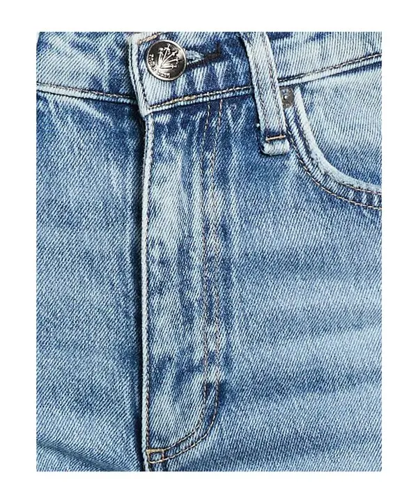 Rag & Bone Straight Leg Jeans