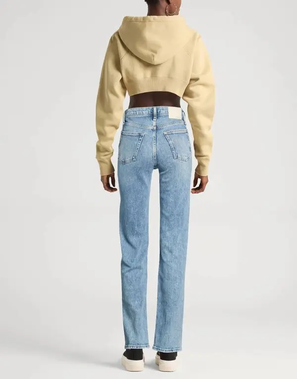 Rag & Bone Straight Leg Jeans