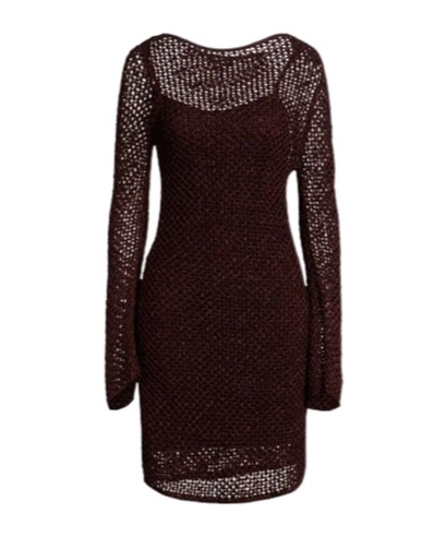 Rag & Bone Simple Knitted Dress