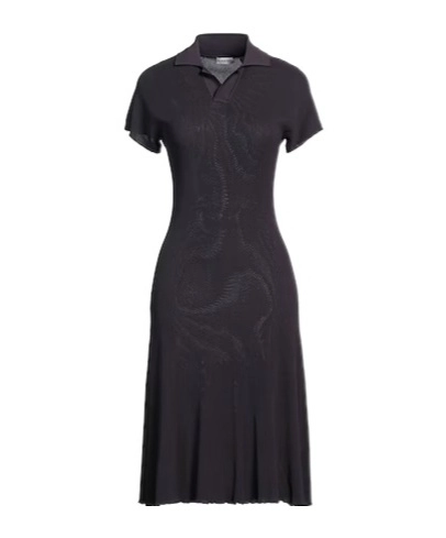 Burberry Short-sleeved Dress