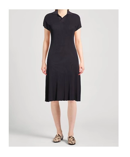 Burberry Short-sleeved Dress