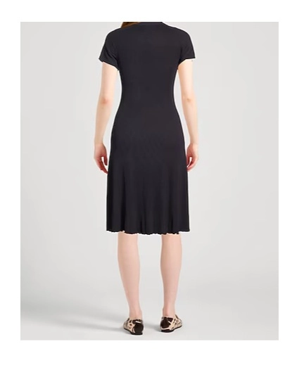 Burberry Short-sleeved Dress