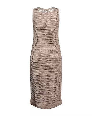 Brunello Cucinelli Sleeveless Midi Dress