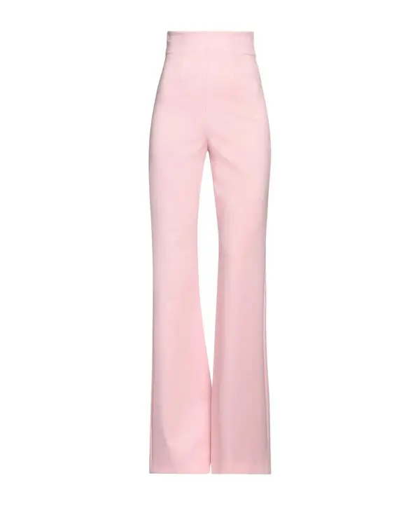 Sportmax Plain Colour Casual Trousers